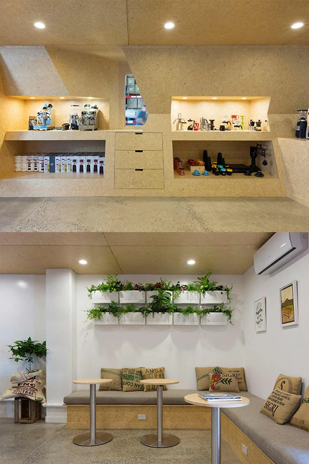6 Beautiful Cafe Interior Designs in New Zealand | (NZ) ABI Bathrooms ...