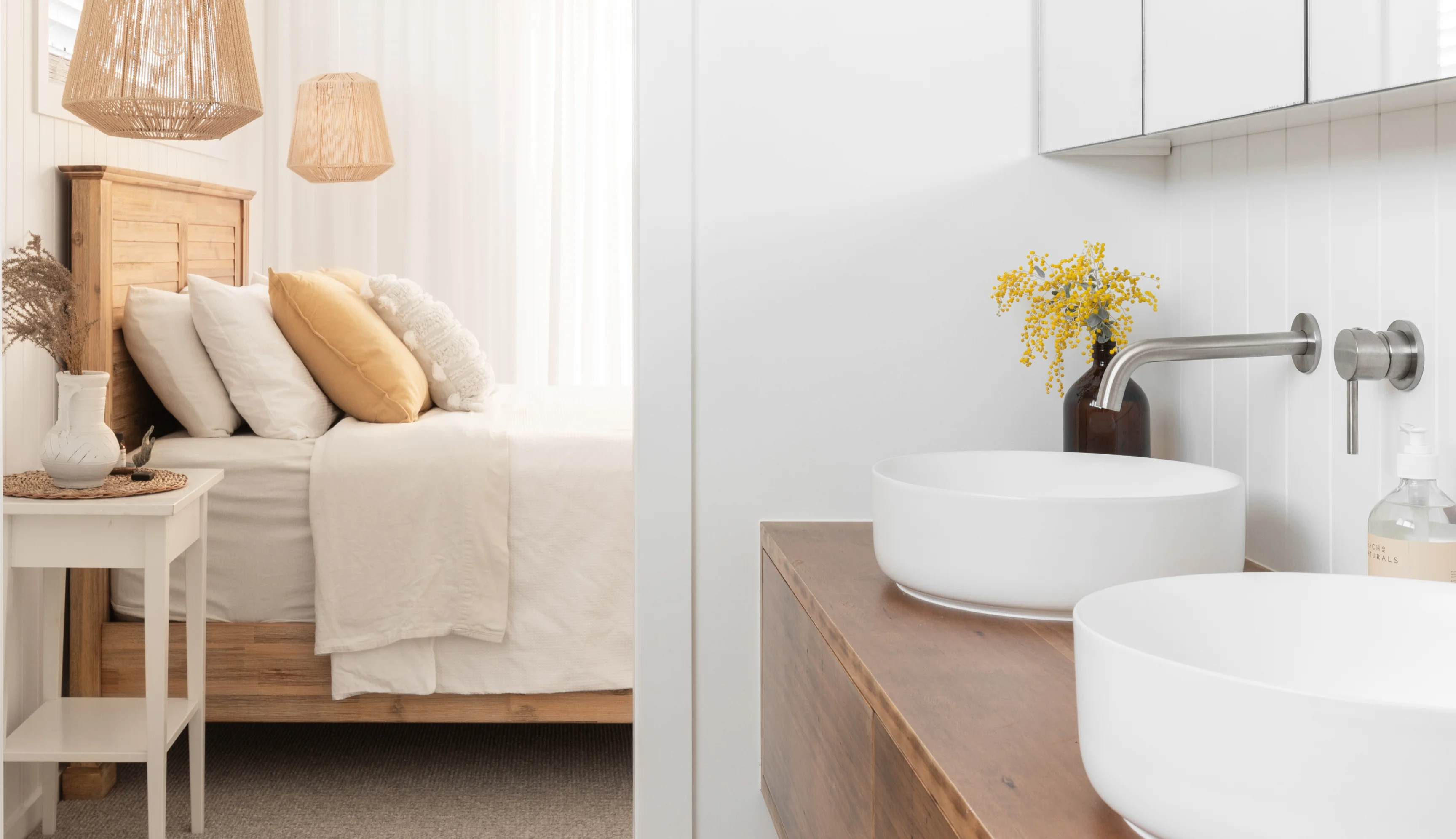 Bathroom Tapware Guide New | ABI Interiors