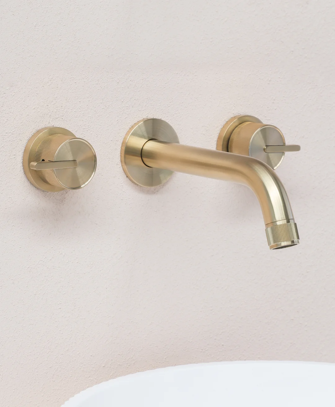 Ravenna Travertine Inverted Finger Mosaic Tile | (NZ) ABI Bathrooms ...