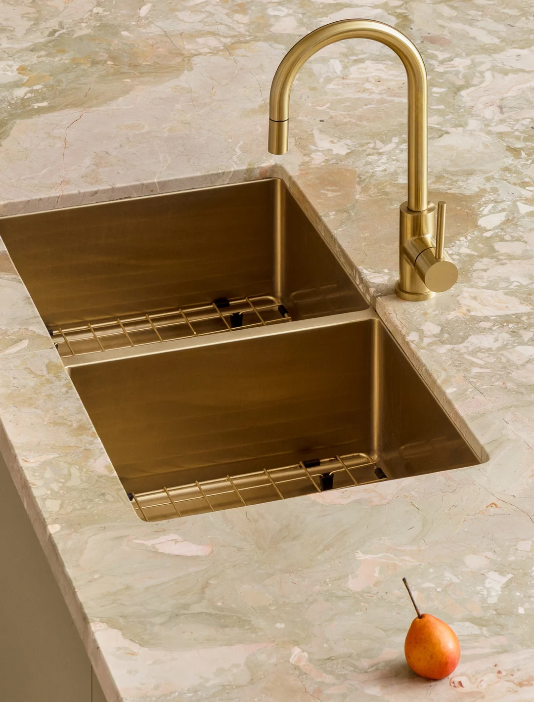 Brushed Copper Tapware | ABI Interiors | 1500+ Reviews