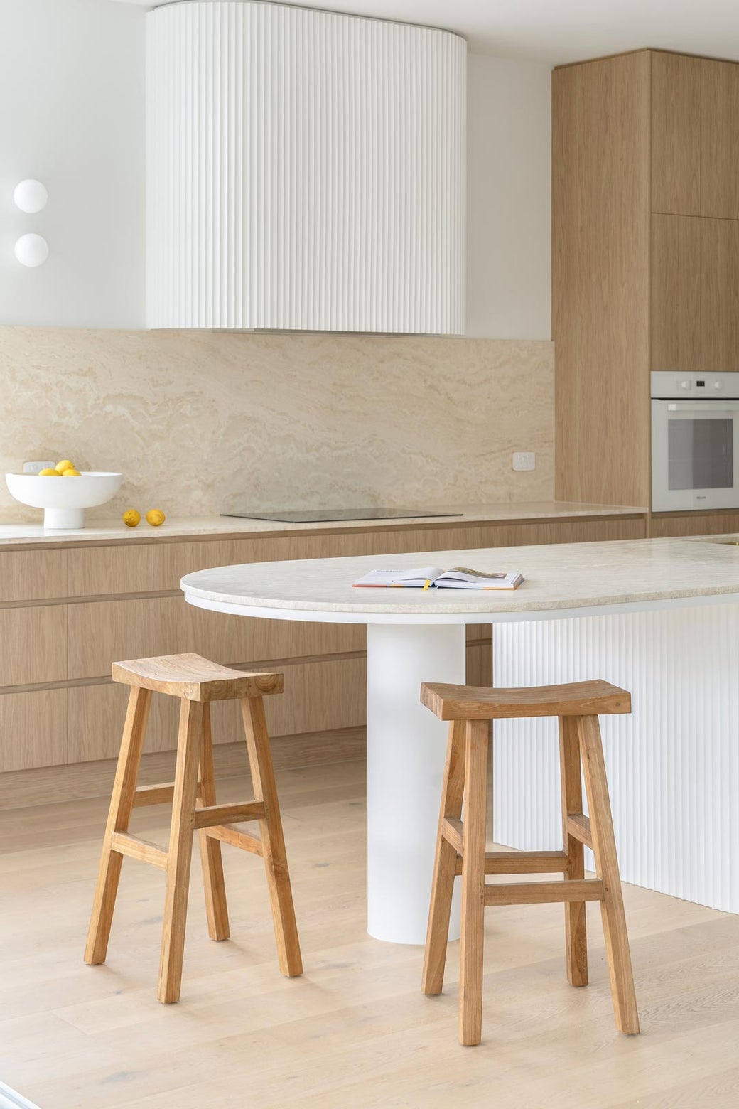 6 Ways to Incorporate Curves Into Your Kitchen | ABI Interiors