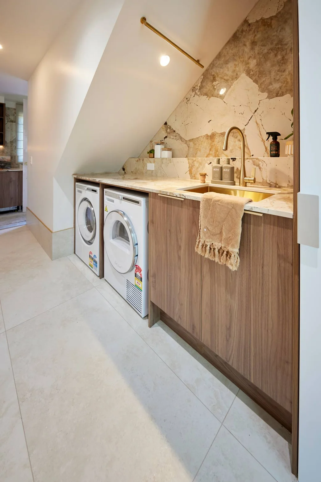 Inside The Block Laundries 2024 | ABI Interiors