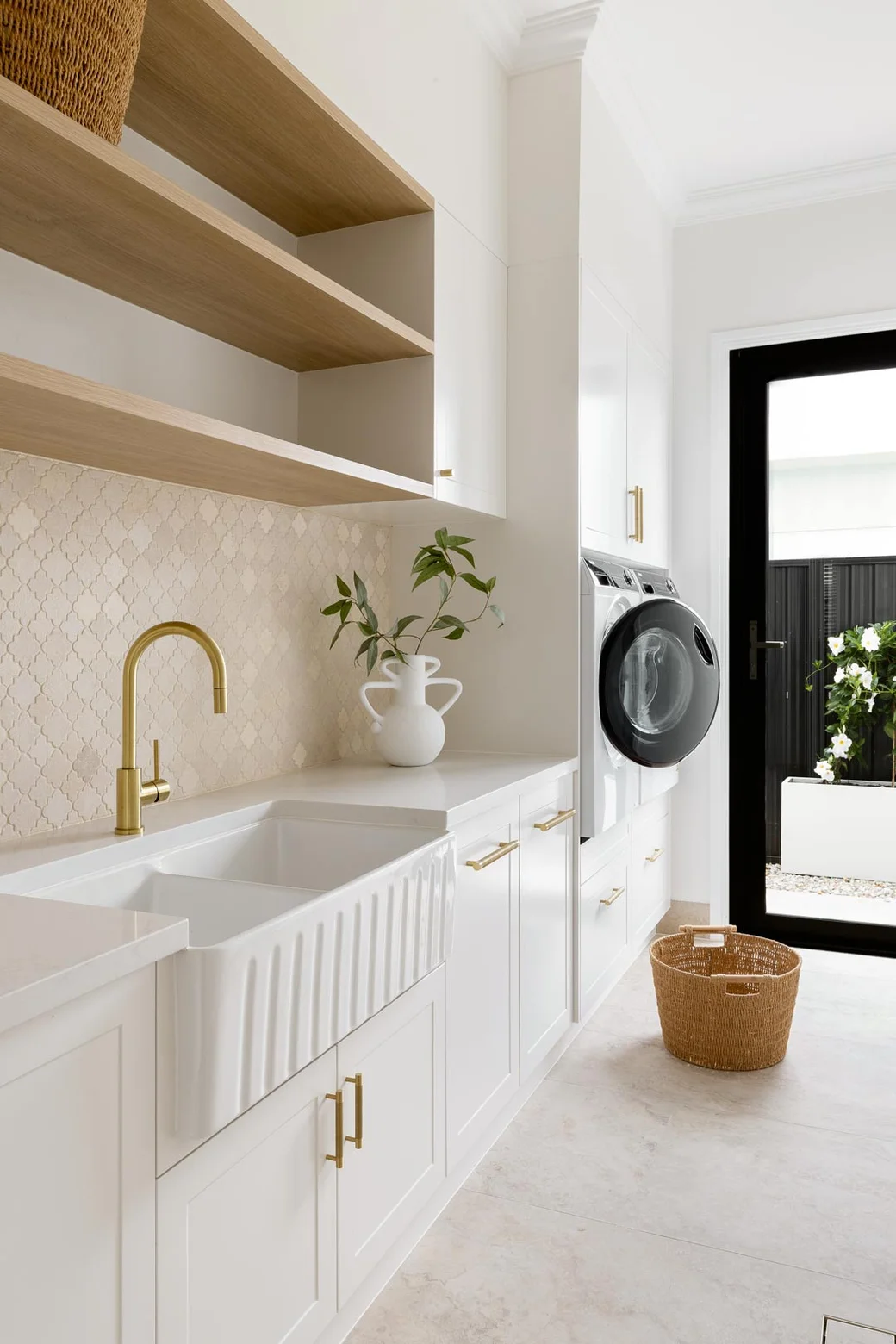6 Utility Room Ideas That Are Practical Yet Beautiful - ABI Interiors UK